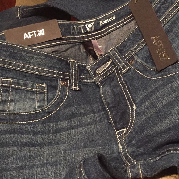 Apt. 9 | Jeans | Nwt Embellished Apt 9 Jeans | Poshmark